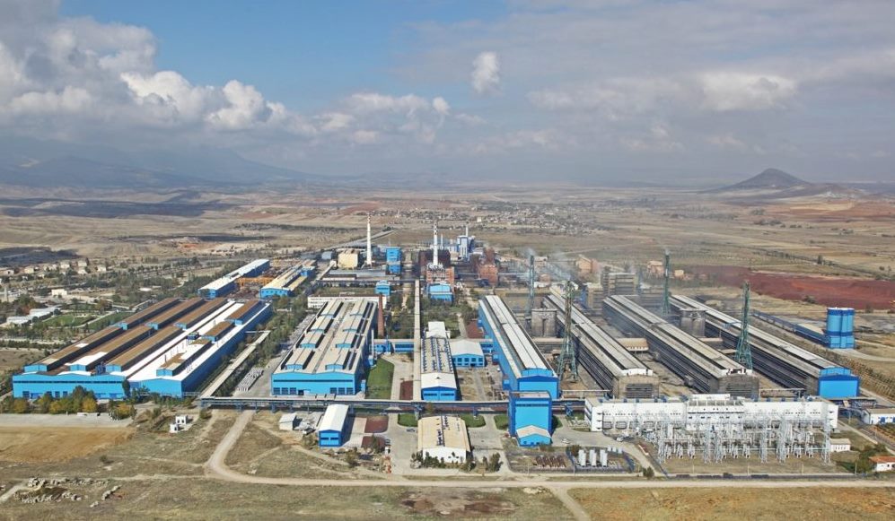 (Turkish) 'ETİ Alüminyum' Fabrikası'nın Enerjisi Güneş'ten!