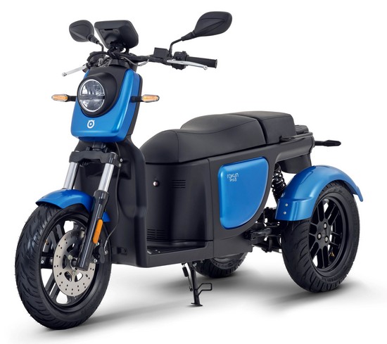 'Ford Otosan' Rakun Pro2 ve Rakun Pro3'ü Tanıttı