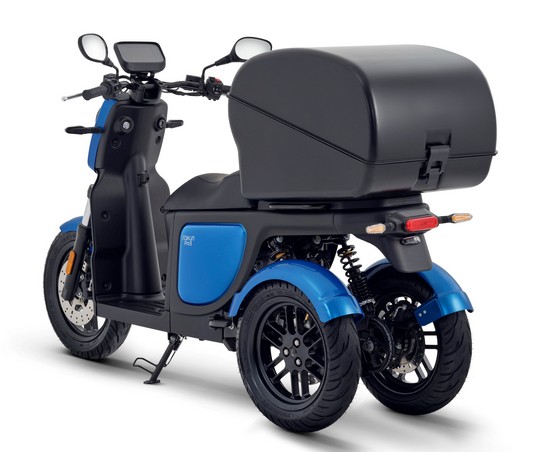 'Ford Otosan' Rakun Pro2 ve Rakun Pro3'ü Tanıttı